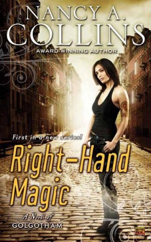 Right Hand Magic - Nancy A. Collins