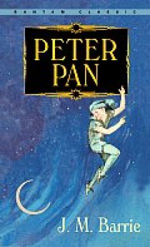 Peter Pan (Bantam Classics) - James Matthew Barrie