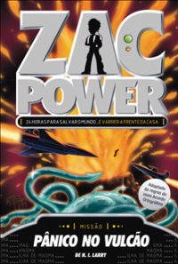 Zac Power | Dicas sobre livros