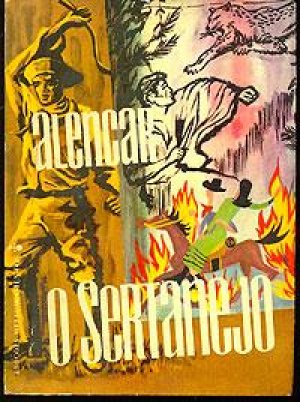 O sertanejo - José de Alencar