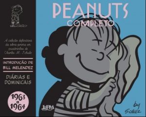 Peanuts Completo: 1963 a 1964 (Volume #7) - Charles M. Schulz