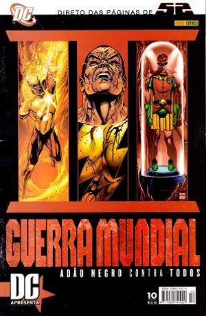 DC Apresenta nº 10 - III Guerra Mundial (DC Apresenta) - Keith ...