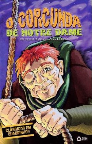 O Corcunda de Notre Dame (Clássicos em Quadrinhos #42) - Victor Hugo