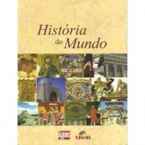 História do Mundo - Roberto Fernández, Juan Guell-Fabián Kovacic, Elisa ...