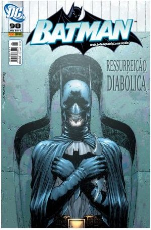 Batman #98 - Tony Daniel, Grant Morrison