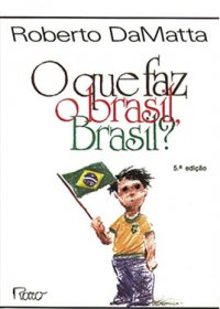 O que faz o brasil, Brasil? Roberto DaMatta – void monkey