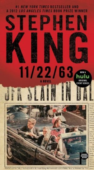 11/22/63 - Stephen King
