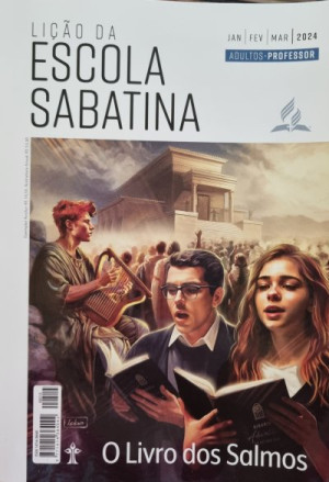 O Livro dos Salmos - CPB