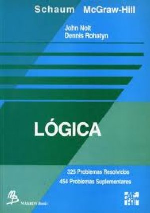 Lógica - John Nolt, Dennis Rohatyn