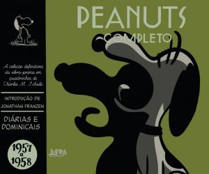 Peanuts Completo: 1957 a 1958 (Volume #04) - Charles M. Schulz