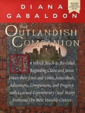 The Outlandish Companion - Diana Gabaldon