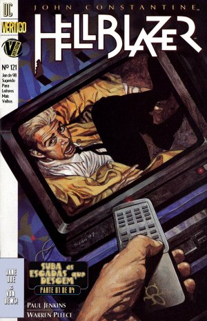 Hellblazer 121 - Paul Jenkins, Warren Pleece