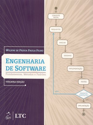 Engenharia de software - Wilson de Paula Padua Filho