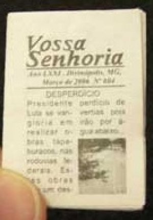 Vossa Senhoria - Leônidas Schwindt