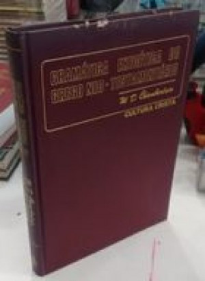 Gramática Exegética do Grego Neo-testamentário - W. D. Chamberlain