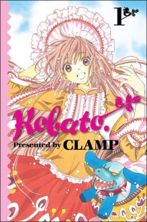 Kobato #1 - Clamp