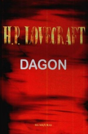 Dagon - H. P. Lovecraft