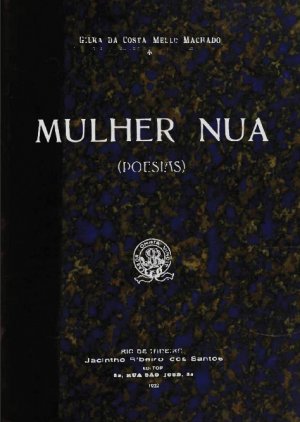 Mulher Nua - Gilka Machado
