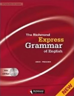 The Richmond Express Grammar Of English - Eduardo Amos, Elizabeth Prescher