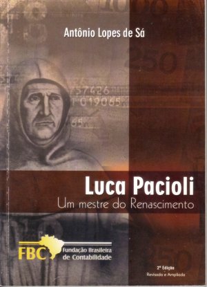 Luca Pacioli - Antônio Lopes de Sá