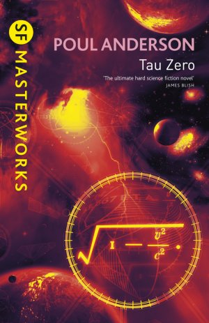 Tau Zero - Poul Anderson