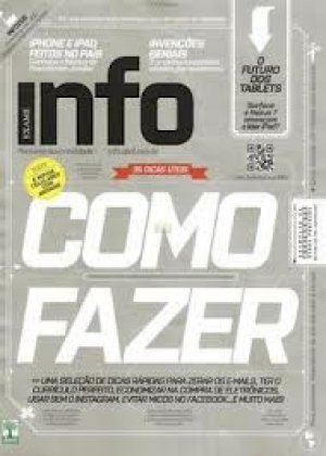 Info Exame - Abril
