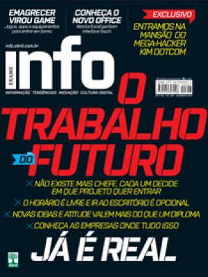 Info Exame - Abril