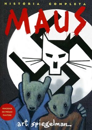 Maus - Art Spiegelman
