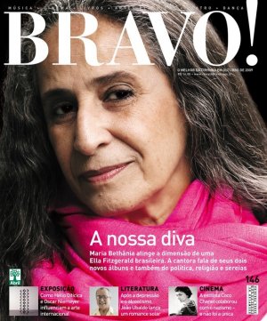 Revista Bravo - Editora Abril