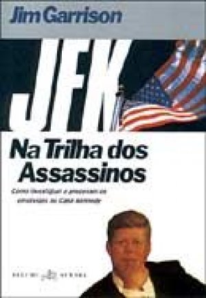 JFK - Jim Garrison