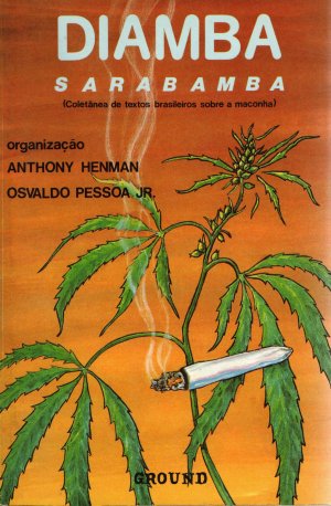 Diamba Sarabamba - Anthony Henman, Osvaldo Pessoa Júnior