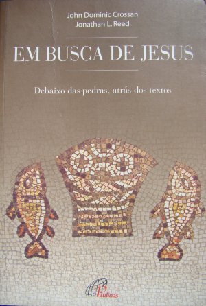 Em busca de Jesus - Dominic Crossan
