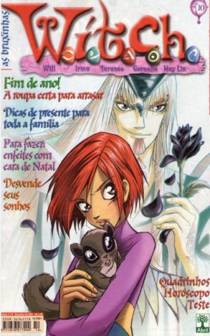 Revista Witch - Nº 10 - Alessandro Barbucci