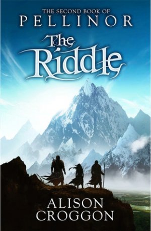 The Riddle - Alison Croggon