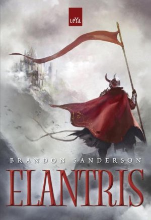 Elantris - Brandon Sanderson