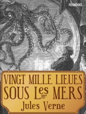 20000 lieues sous les mers - Julio Verne