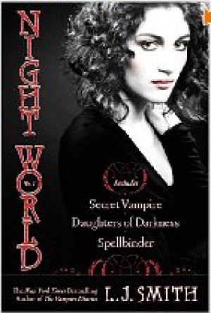 The Night World: Secret Vampire - Lisa Jane Smith