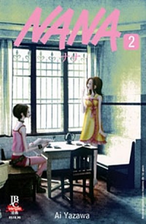 Nana #02 (Nana #2) - Ai Yazawa