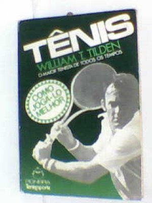 TÊNIS - William T. Tilden