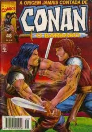 Conan # 48 - Stan Lee