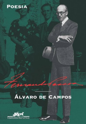 Poesia completa de Álvaro de Campos - Fernando Pessoa