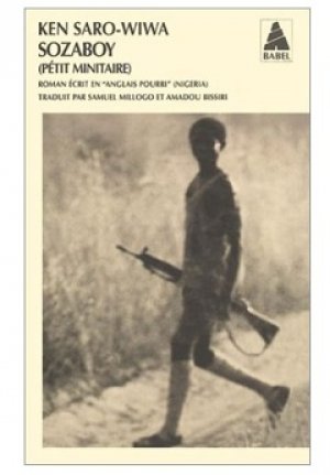 Sozaboy - Ken Saro-Wiwa