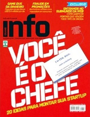 Info Exame 332 - Agosto 2013 - Editora Abril