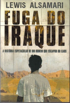 Fuga do Iraque - Lewis Alsamari