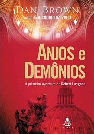 Anjos e Demônios - Dan Brown