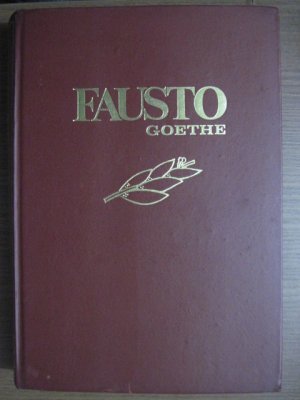 Fausto - Johann Wolfgang Von Goethe