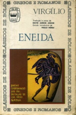 Eneida (Clássicos de Bolso - Gregos e Romanos #399) - Virgílio, Públio ...