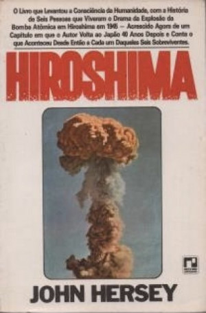 Hiroshima - John Hersey