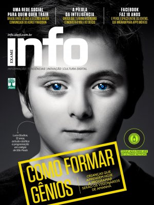 Info Exame - Edição 338 (Fevereiro/2014) - Editora Abril
