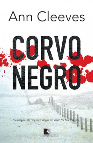 Corvo Negro - Ann Cleeves